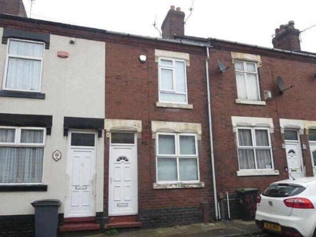2 Bedroom Terraced House For Rent In Cobridge