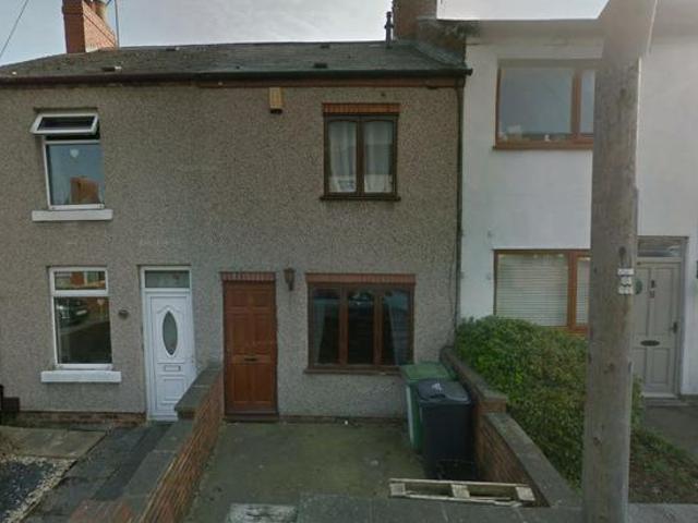 2 Bedroom Terraced House For Rent In Codnor