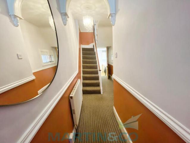 2 bedroom terraced house for rent in Codrington Street, Exeter, EX1