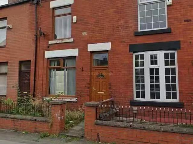 2 bedroom terraced house for rent in Colenso Road, Bolton, Gre.