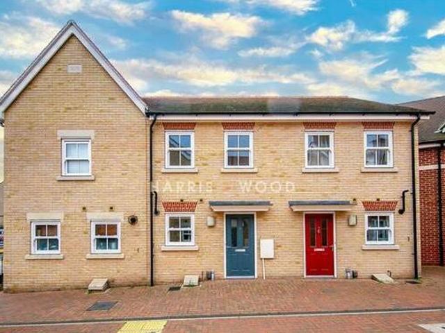 2 bedroom terraced house for rent in Colonel Way Colchester Essex CO2