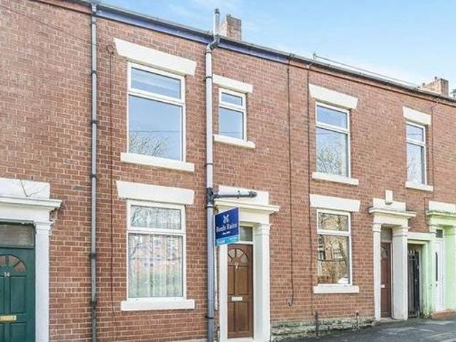 2 bedroom terraced house for rent in Congress Street Chorley PR7
