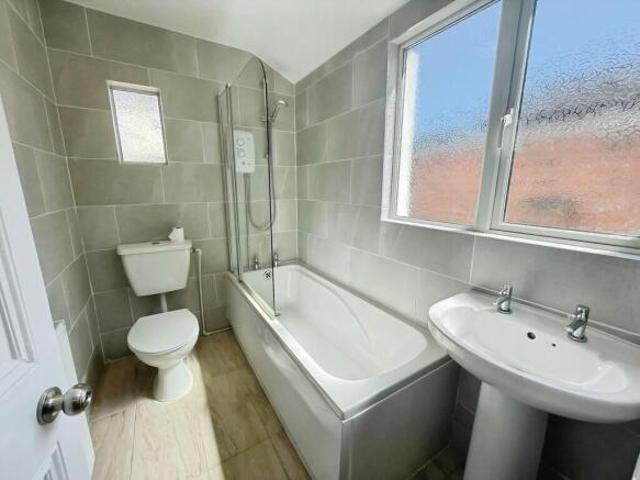 2 bedroom terraced house for rent in Connaught Terrace, Lincoln, LN5