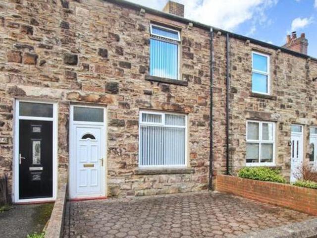 2 Bedroom Terraced House For Rent In Consett, Durham
