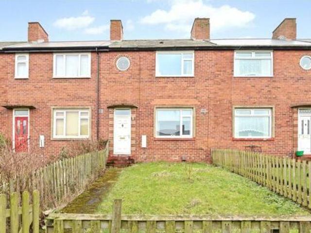 2 Bedroom Terraced House For Rent In Consett, Durham