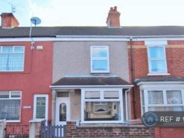 2 bedroom terraced house for rent in Cooper Road Grimsby DN32