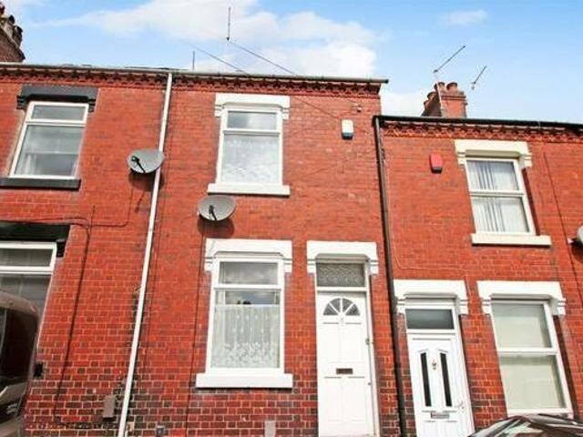 2 bedroom terraced house for rent in Cooper Street Chesterton Newcastle ST5