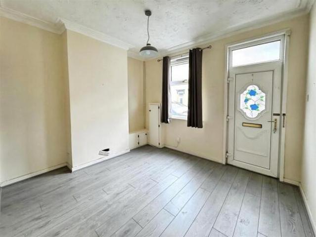 2 bedroom terraced house for rent in Cornwallis Street, Stoke On Trent, ST4