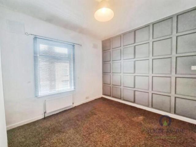 2 bedroom terraced house for rent in Cornwallis Street, Stoke on Trent, Staffordshire, ST4