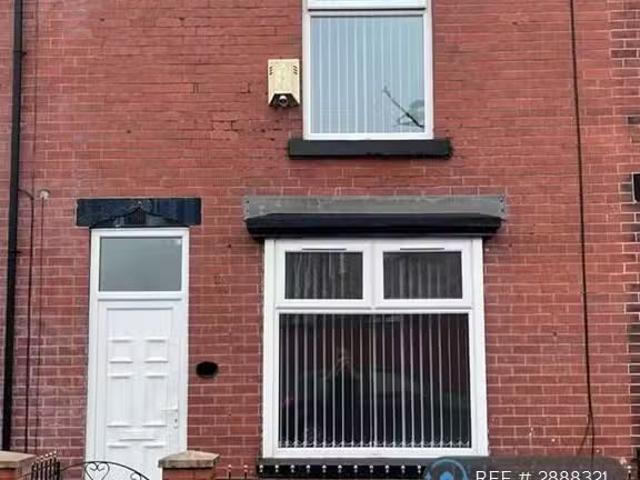 2 bedroom terraced house for rent in Calvert Road, Bolton, BL3