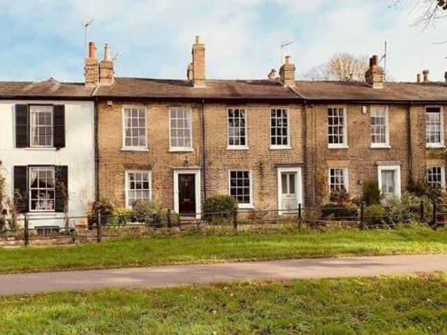 2 Bedroom Terraced House For Rent In Cambridge
