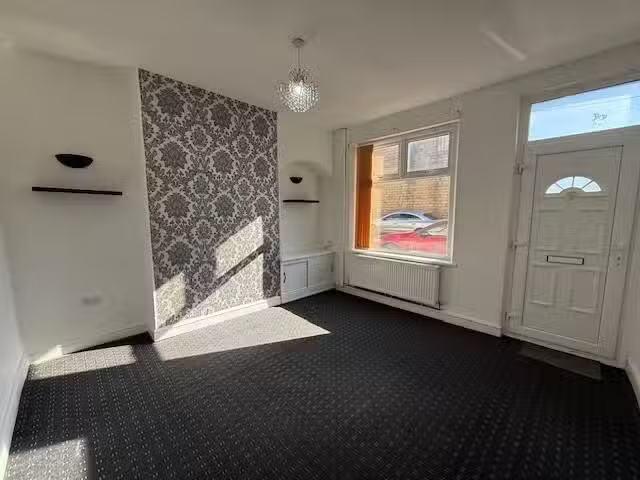 2 bedroom terraced house for rent in Cameron Street, Burnley.