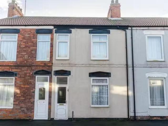 2 bedroom terraced house for rent in Cammidge Street, WITHERNS.