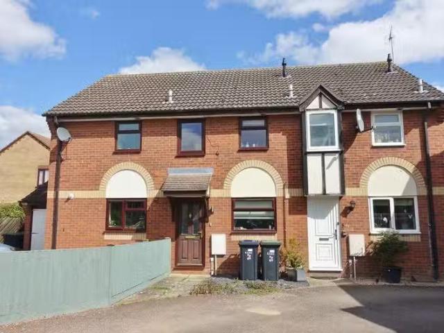 2 bedroom terraced house for rent in Campion Close, Soham, CB7