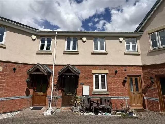 2 bedroom terraced house for rent in Canterbury Place, 2 Scott.