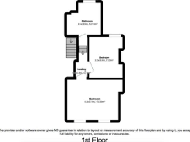 2 bedroom terraced house for rent in Canterbury Street, Cambridge, CB4