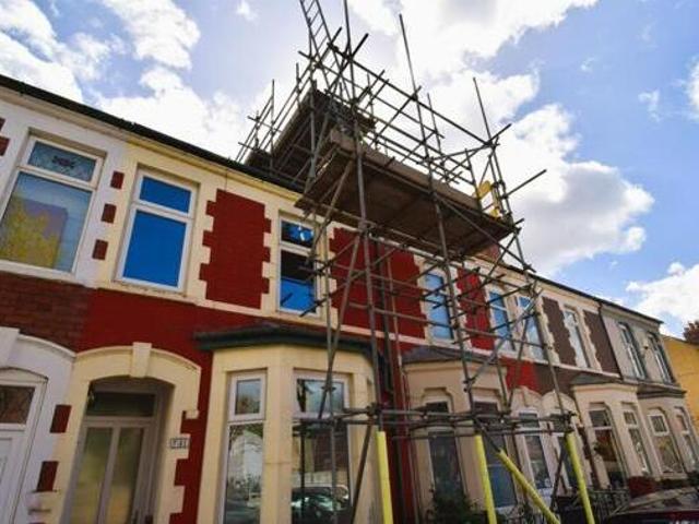 2 Bedroom Terraced House For Rent In Cardiff Bay