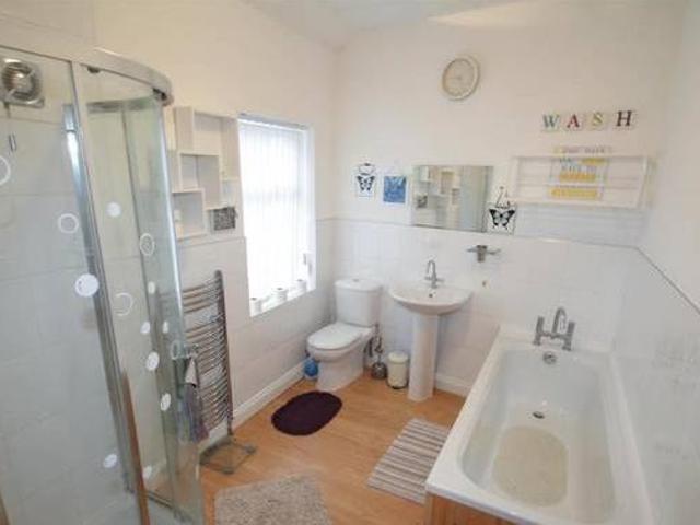 2 bedroom terraced house for rent in Cardwell Street Northwood StokeOnTrent ST1