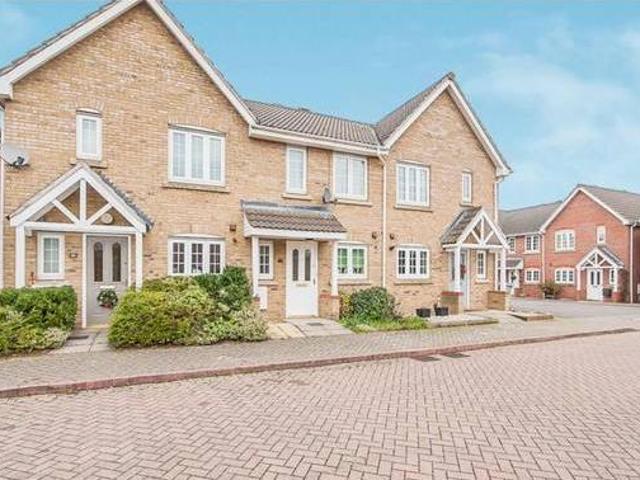 2 bedroom terraced house for rent in Carisbrooke Grove Stamford PE9