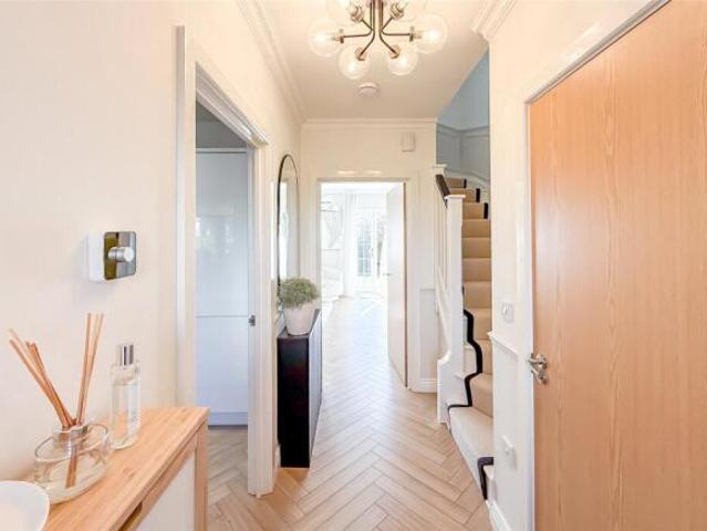 2 bedroom terraced house for rent in Cassius Drive, Kings Park, St. Albans, Hertfordshire, AL3