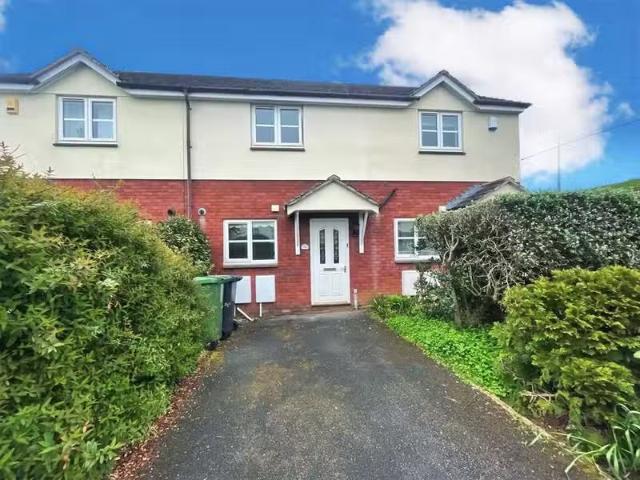 2 bedroom terraced house for rent in Castle Mount, Exeter, EX4