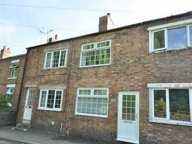 2 bedroom terraced house for rent in Castle Street Caergwrle LL12