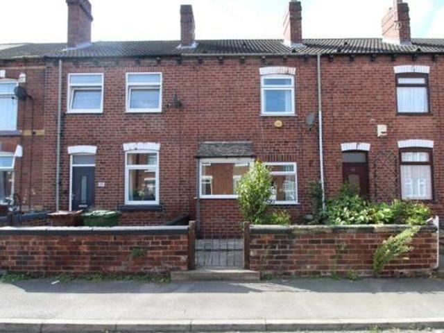 2 Bedroom Terraced House For Rent In Castleford