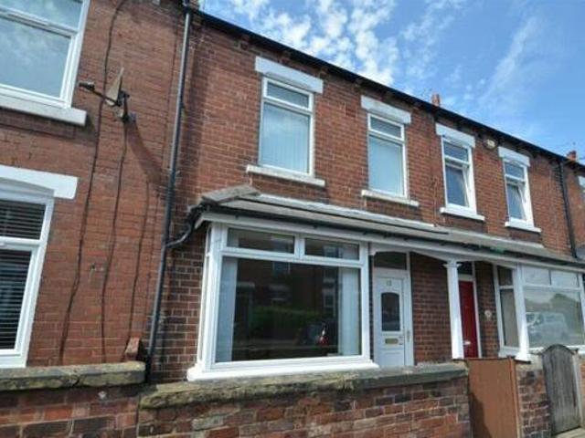 2 Bedroom Terraced House For Rent In Castleford