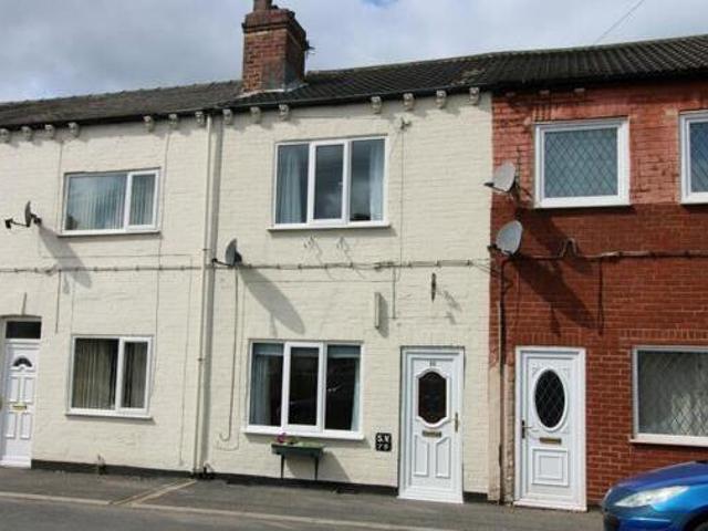 2 Bedroom Terraced House For Rent In Castleford, West Yorkshire