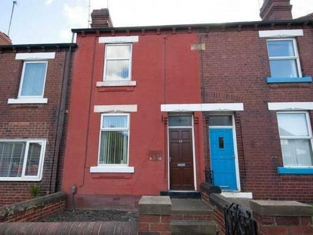 2 bedroom terraced house for rent in Castleford Road Normanton WF6