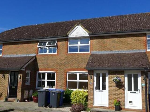 2 Bedroom Terraced House For Rent In Church Crookham, Fleet