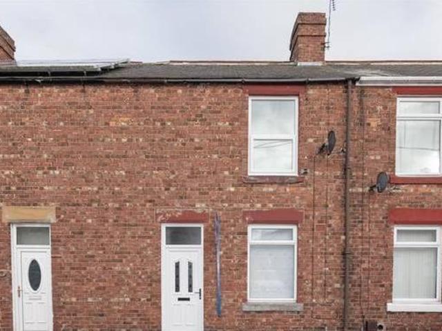 2 bedroom terraced house for rent in Church Street Leadgate Consett DH8 6DY DH8