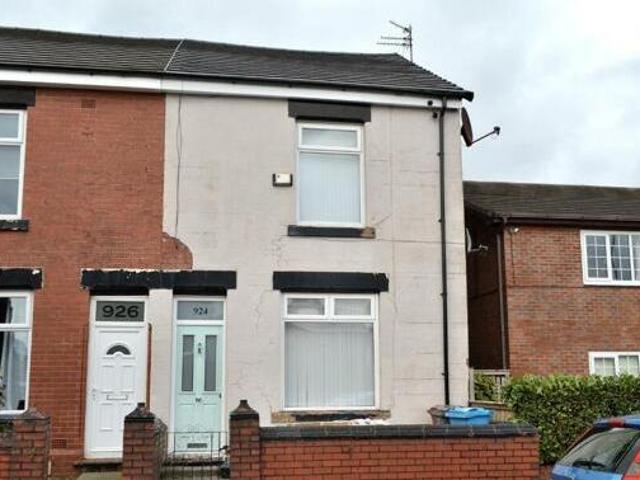 2 Bedroom Terraced House For Rent In Chadderton