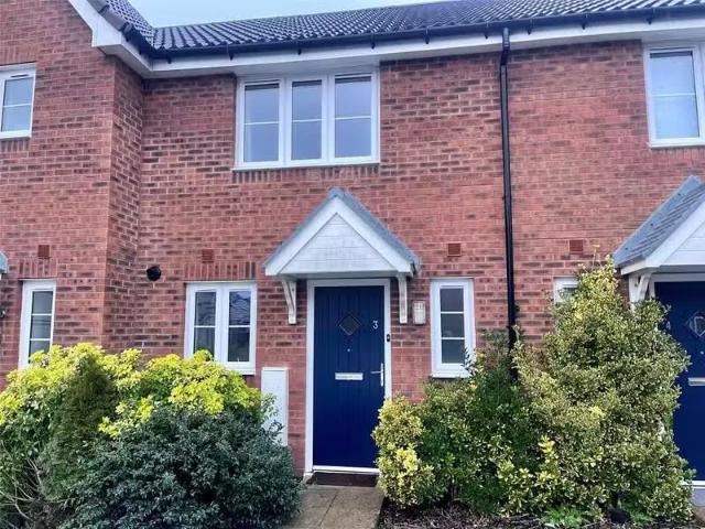 2 bedroom terraced house for rent in Chardon Close, Chivenor.