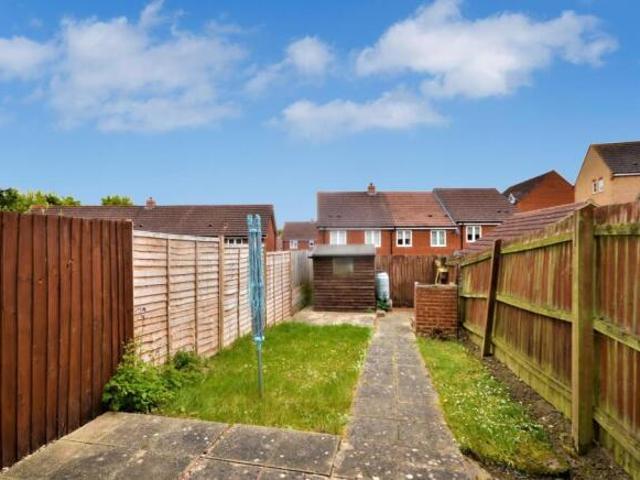 2 bedroom terraced house for rent in Chater Close, Singleton TN23 5JG, TN23