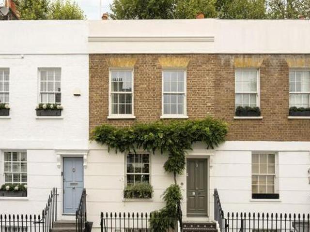 2 Bedroom Terraced House For Rent In Chelsea, London