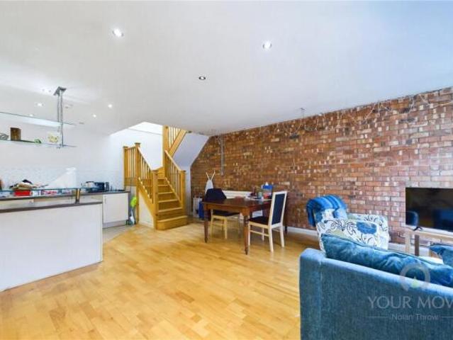 2 bedroom terraced house for rent in Clare Street, Northampton, NN1
