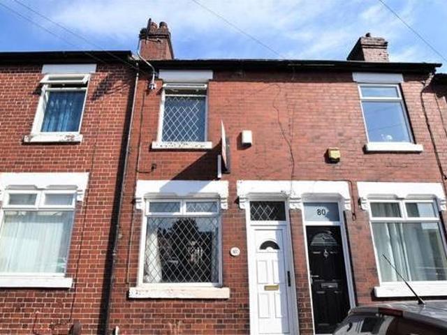 2 bedroom terraced house for rent in Clare Street StokeonTrent ST4