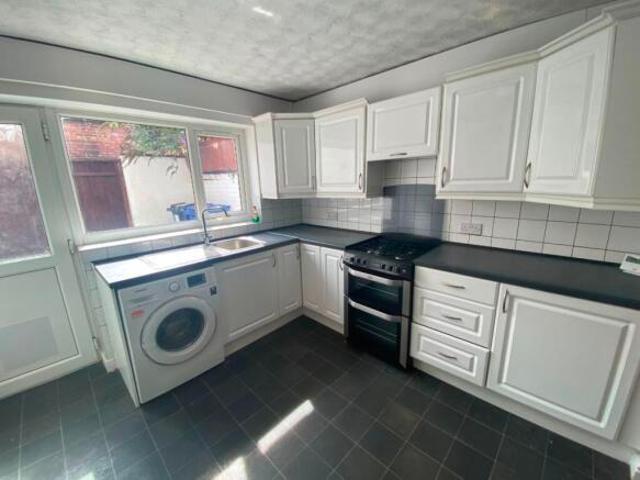 2 bedroom terraced house for rent in Clegge Street, Orford, Warrington, WA2