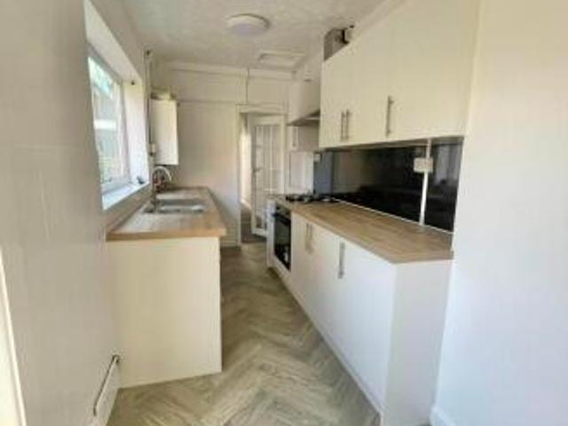 2 bedroom terraced house for rent in Cliff Street, Stoke on Trent, ST6