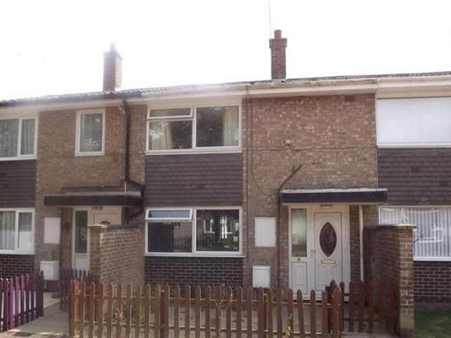 2 bedroom terraced house for rent in Clinton Park Tattershall Lincoln LN4 4PU LN4