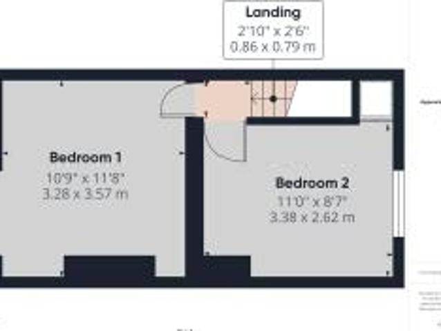 2 bedroom terraced house for rent in Clovelly Avenue, Edgecumbe Street, Hull, HU5 2EZ, HU5