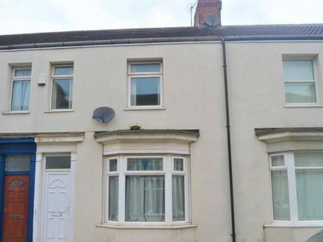 2 bedroom terraced house for rent in Craggs Street StocktonOnTees Cleveland TS19