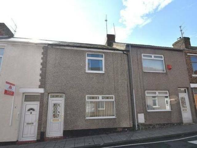 2 bedroom terraced house for rent in Craddock Street Spennymoor DL16