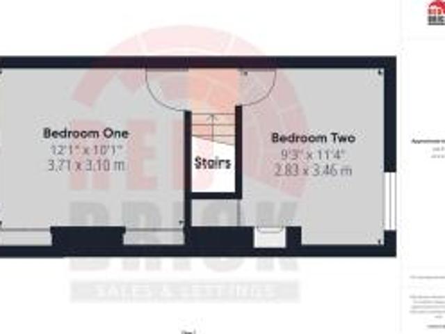 2 bedroom terraced house for rent in Craners Road, Coventry, CV1