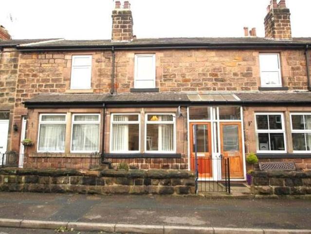 2 bedroom terraced house for rent in Craven Street, Harrogate, HG1