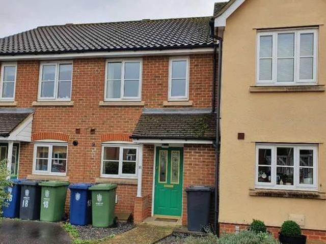 2 bedroom terraced house for rent in Cressbrook Drive CB23