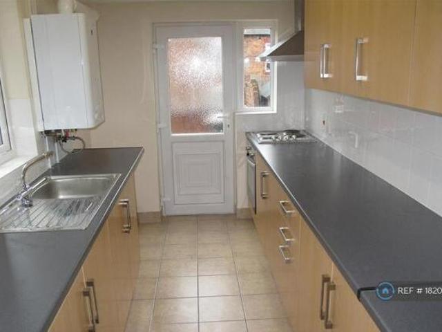 2 Bedroom Terraced House For Rent In Crewe