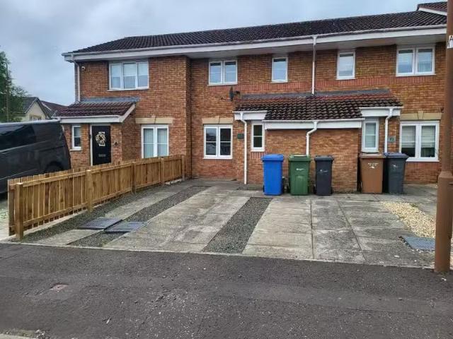 2 bedroom terraced house for rent in Cricketfield Place, EH48