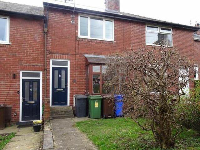 2 Bedroom Terraced House For Rent In Crookes